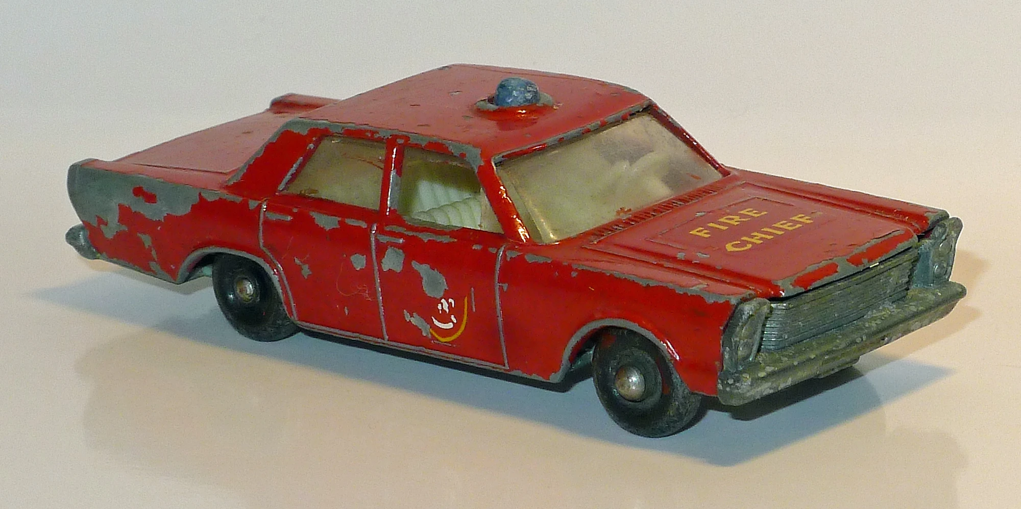 Ford Galaxie | Matchbox Cars Wiki | Fandom