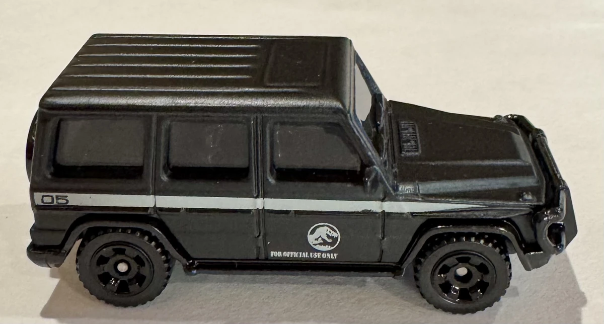 '14 Mercedes-Benz G-Class | Matchbox Cars Wiki | Fandom