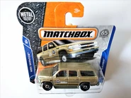2000 Chevrolet Suburban | Matchbox Cars Wiki | Fandom