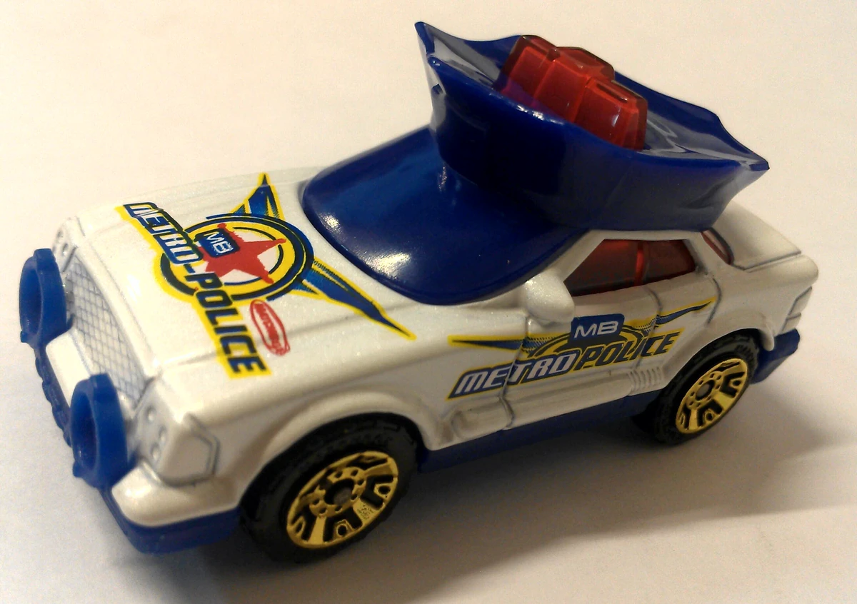 Police Hat | Matchbox Cars Wiki | Fandom