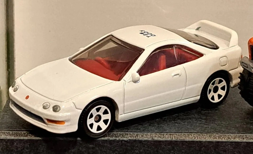 1997 Acura Integra Type R | Matchbox Cars Wiki | Fandom