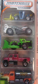 List of 2015 5-Packs | Matchbox Cars Wiki | Fandom