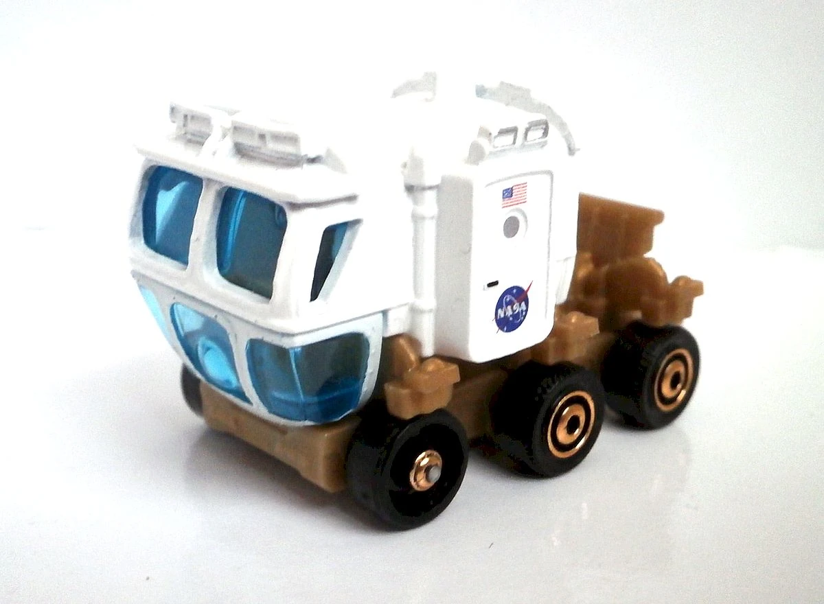 NASA S.E.V./Chariot | Matchbox Cars Wiki | Fandom