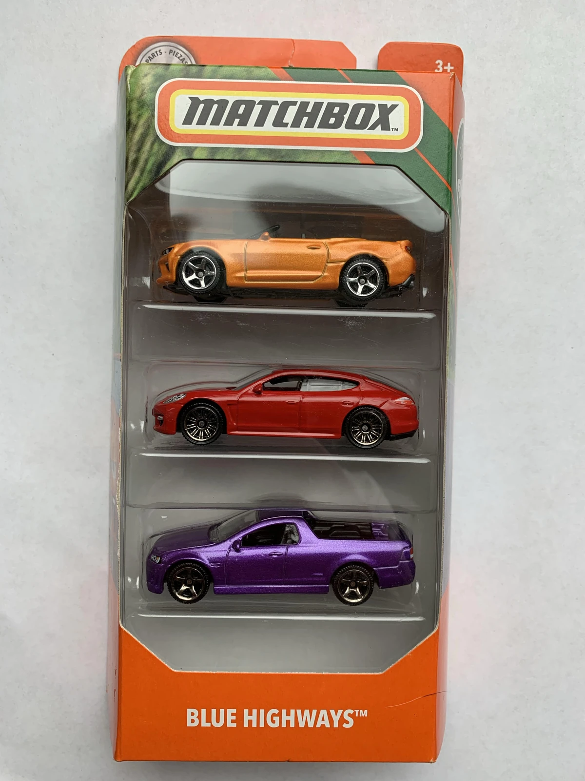 List of 2019 3-Packs | Matchbox Cars Wiki | Fandom