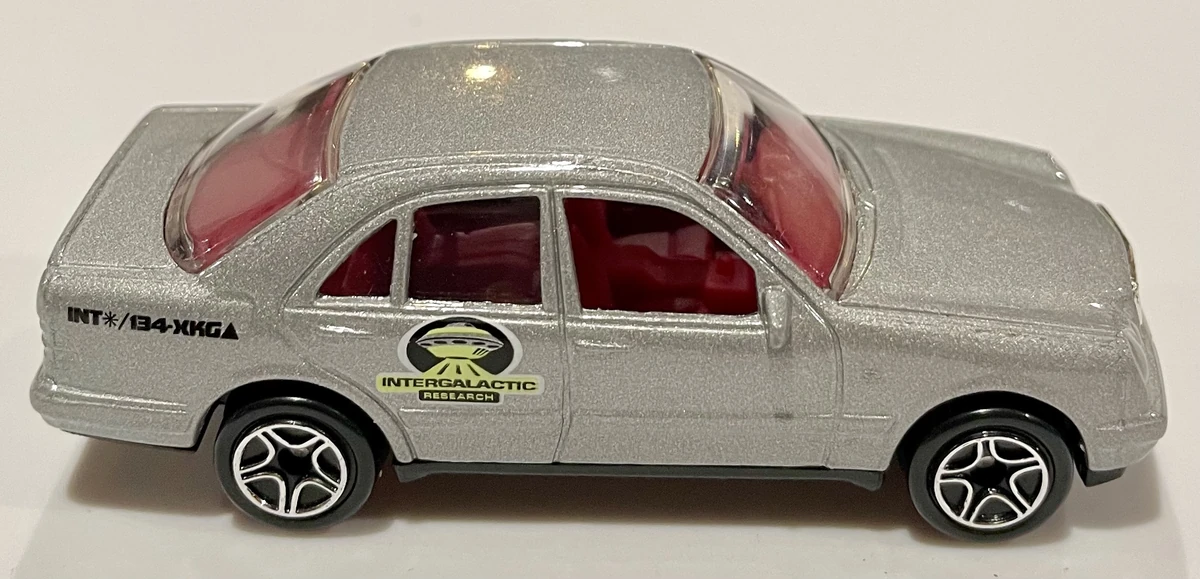 Mercedes-Benz E-Class | Matchbox Cars Wiki | Fandom