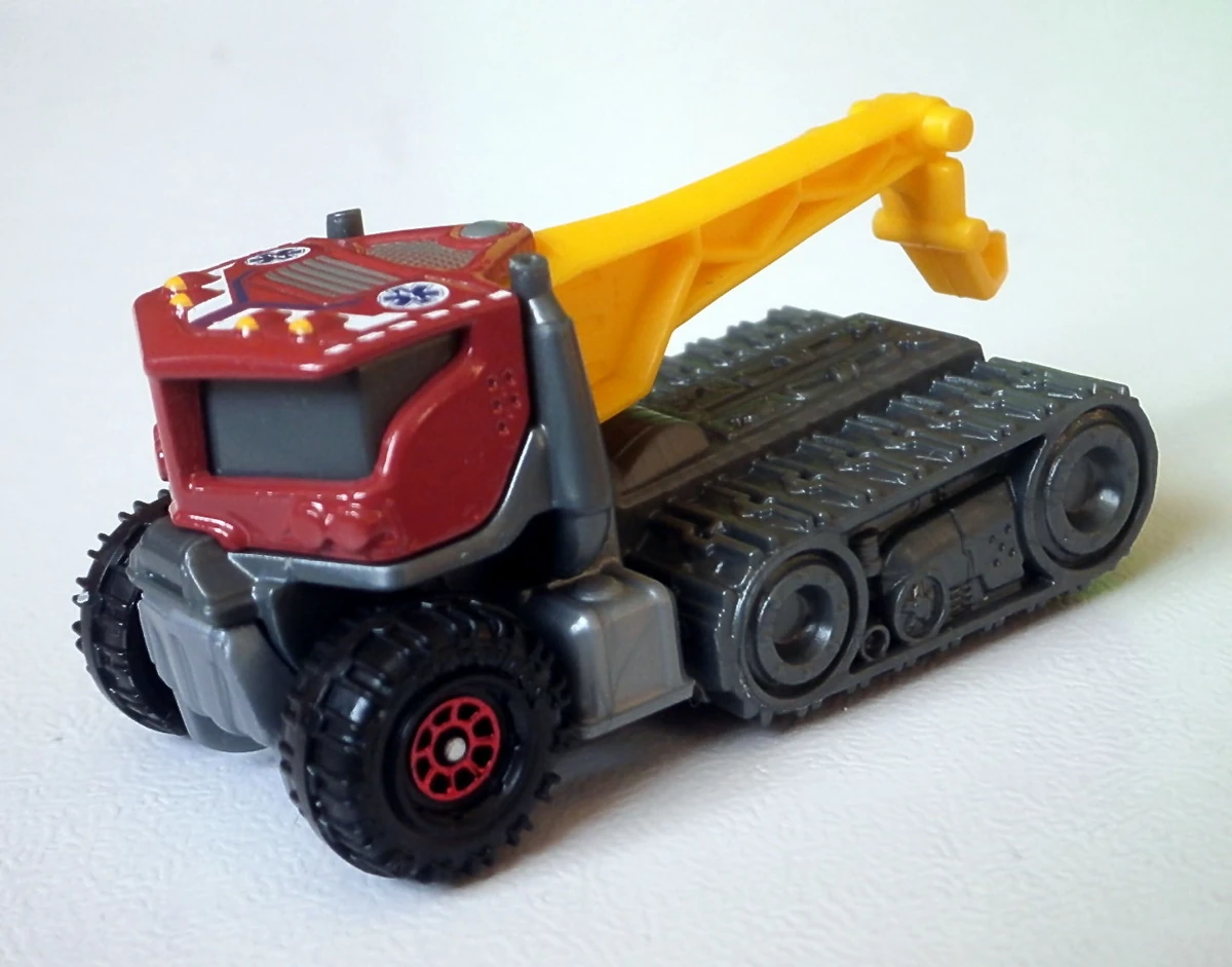 Wheelin' Wrecker | Matchbox Cars Wiki | Fandom