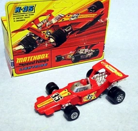 Lightning (K-35) | Matchbox Cars Wiki | Fandom