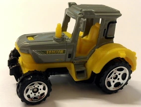 Tractor (2007) | Matchbox Cars Wiki | Fandom