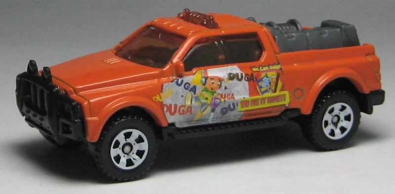 Emergency Rescue 4x4 | Matchbox Cars Wiki | Fandom
