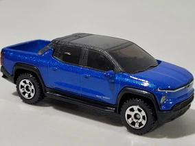 2024 Chevy Silverado EV | Matchbox Cars Wiki | Fandom