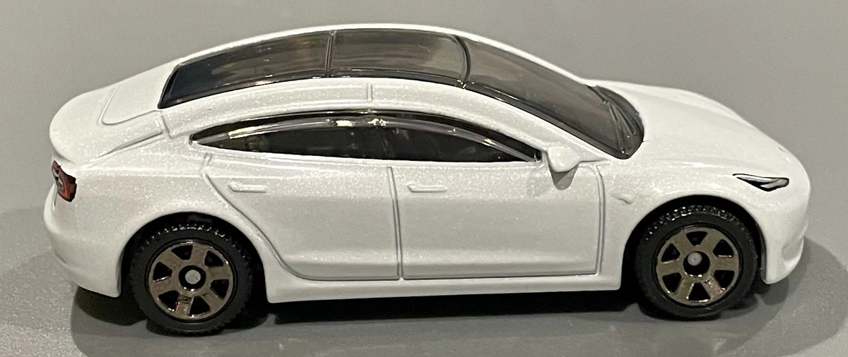 Category:Tesla Model 3 | Matchbox Cars Wiki | Fandom