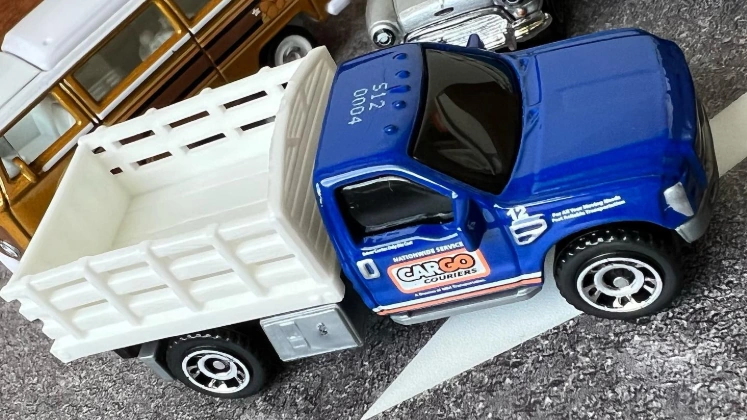 Cargo Couriers | Matchbox Cars Wiki | Fandom