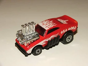 Red Rider | Matchbox Cars Wiki | Fandom