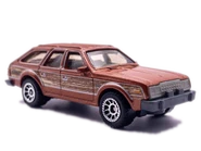 1980 AMC Eagle | Matchbox Cars Wiki | Fandom