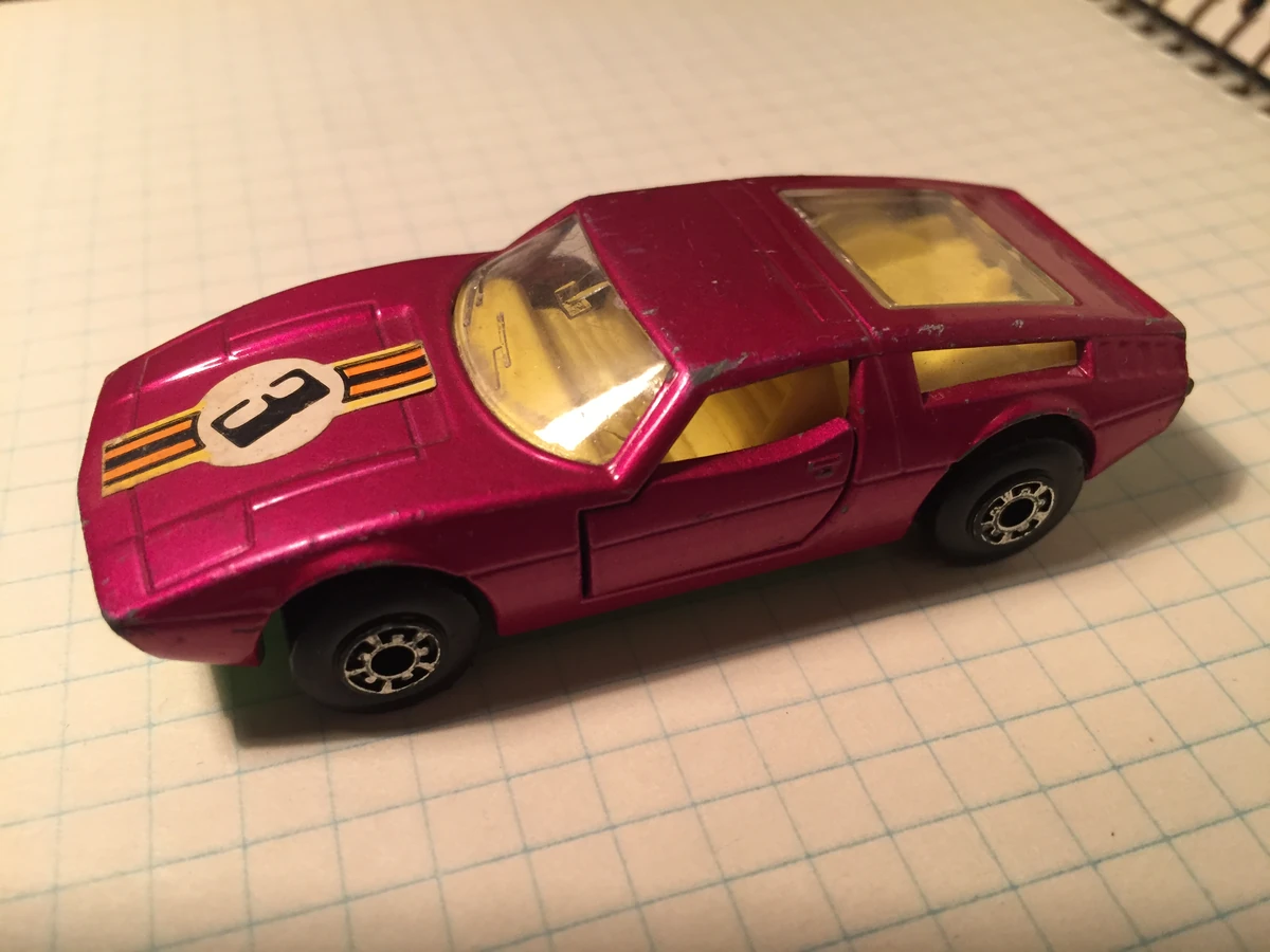 Maserati Bora | Matchbox Cars Wiki | Fandom