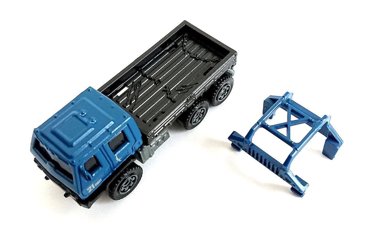 Off-Road Rescue Rig | Matchbox Cars Wiki | Fandom