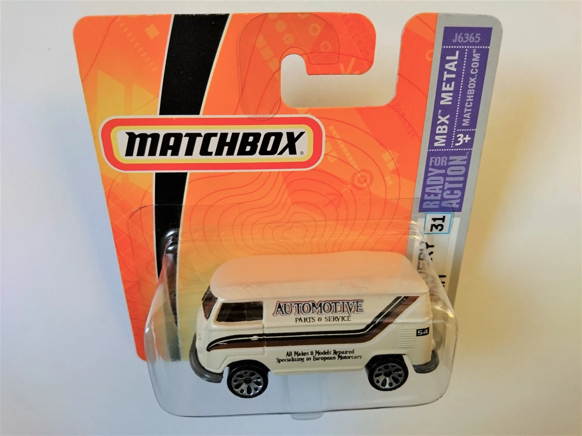 VW Delivery Van | Matchbox Cars Wiki | Fandom