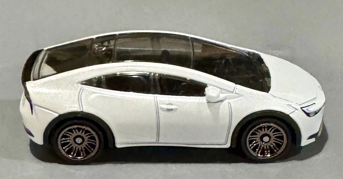 2023 Toyota Prius Prime | Matchbox Cars Wiki | Fandom
