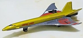 Hypersonic Jet (SB-70/SB-134) | Matchbox Cars Wiki | Fandom