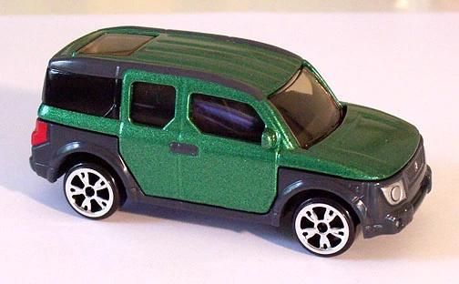 Honda Element | Matchbox Cars Wiki | Fandom