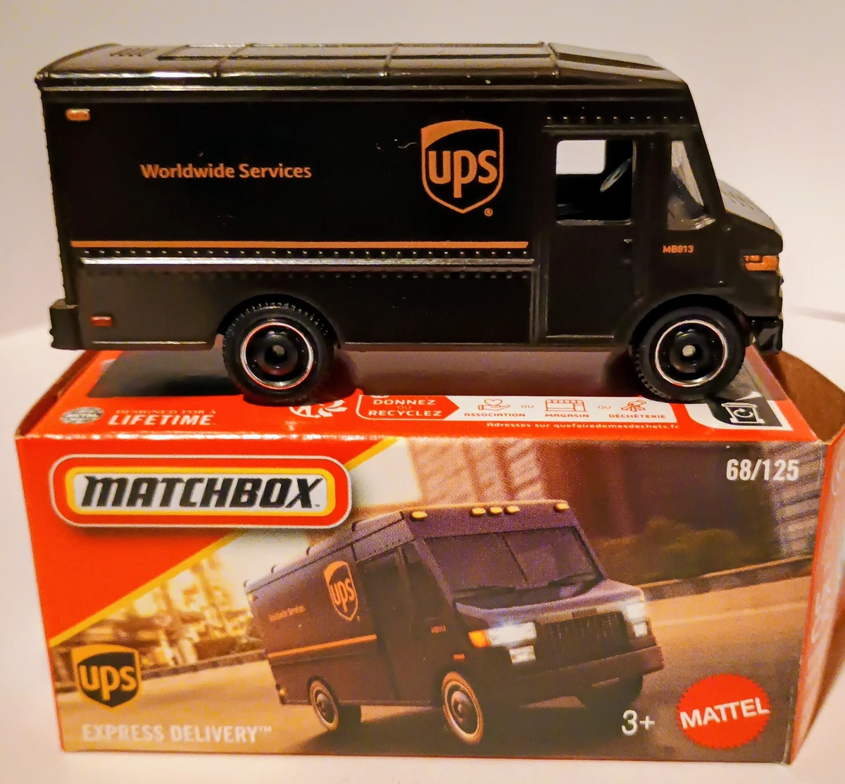Express Delivery | Matchbox Cars Wiki | Fandom