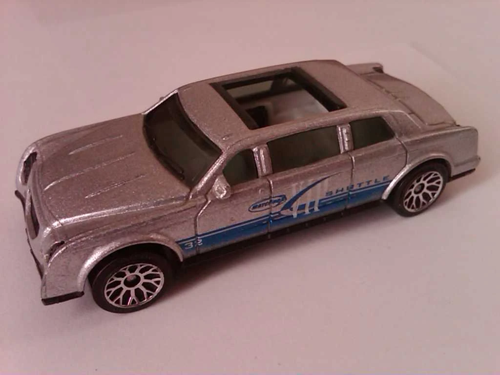 Limousine | Matchbox Cars Wiki | Fandom