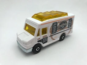 Chow Mobile II | Matchbox Cars Wiki | Fandom