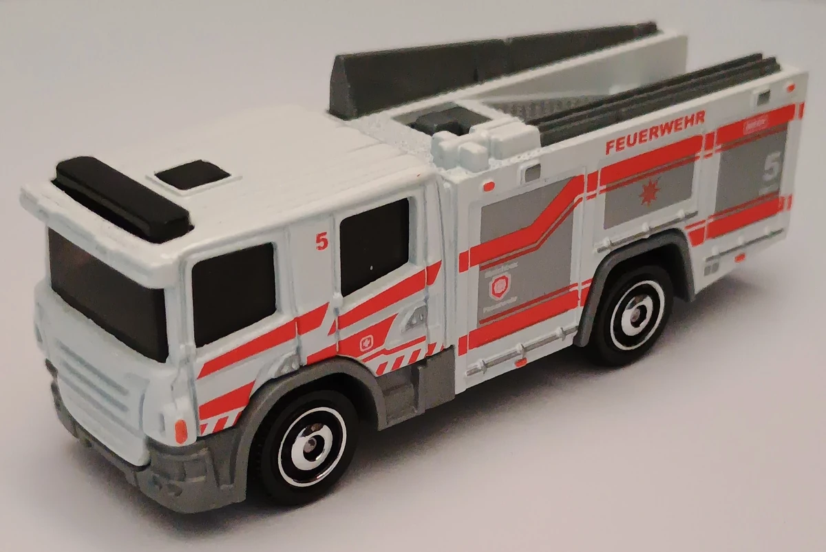 Scania P 360 Fire Engine | Matchbox Cars Wiki | Fandom