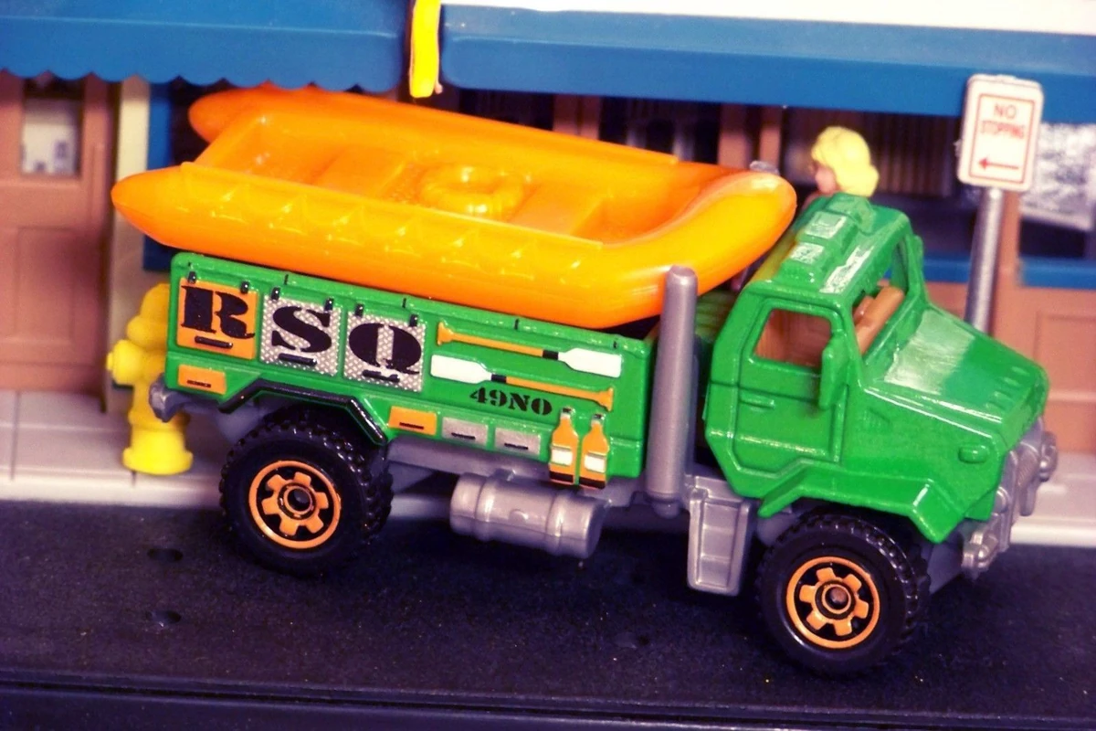 Rapids Rescue | Matchbox Cars Wiki | Fandom