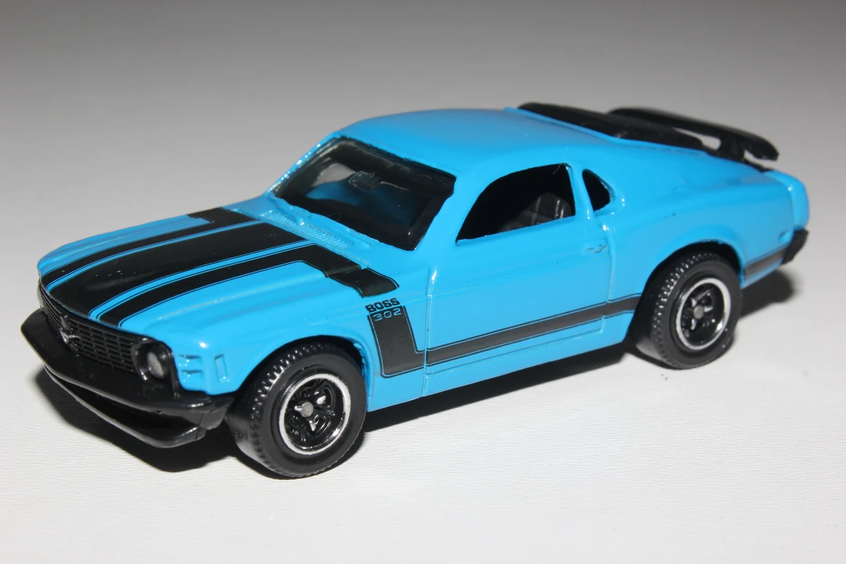 Ford Mustang Boss (1970) | Matchbox Cars Wiki | Fandom