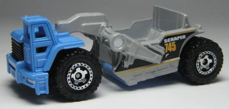 Scraper | Matchbox Cars Wiki | Fandom