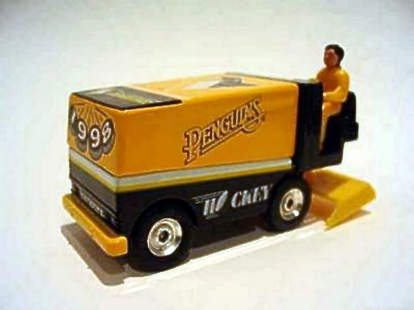 Zamboni Ice Maker | Matchbox Cars Wiki | Fandom