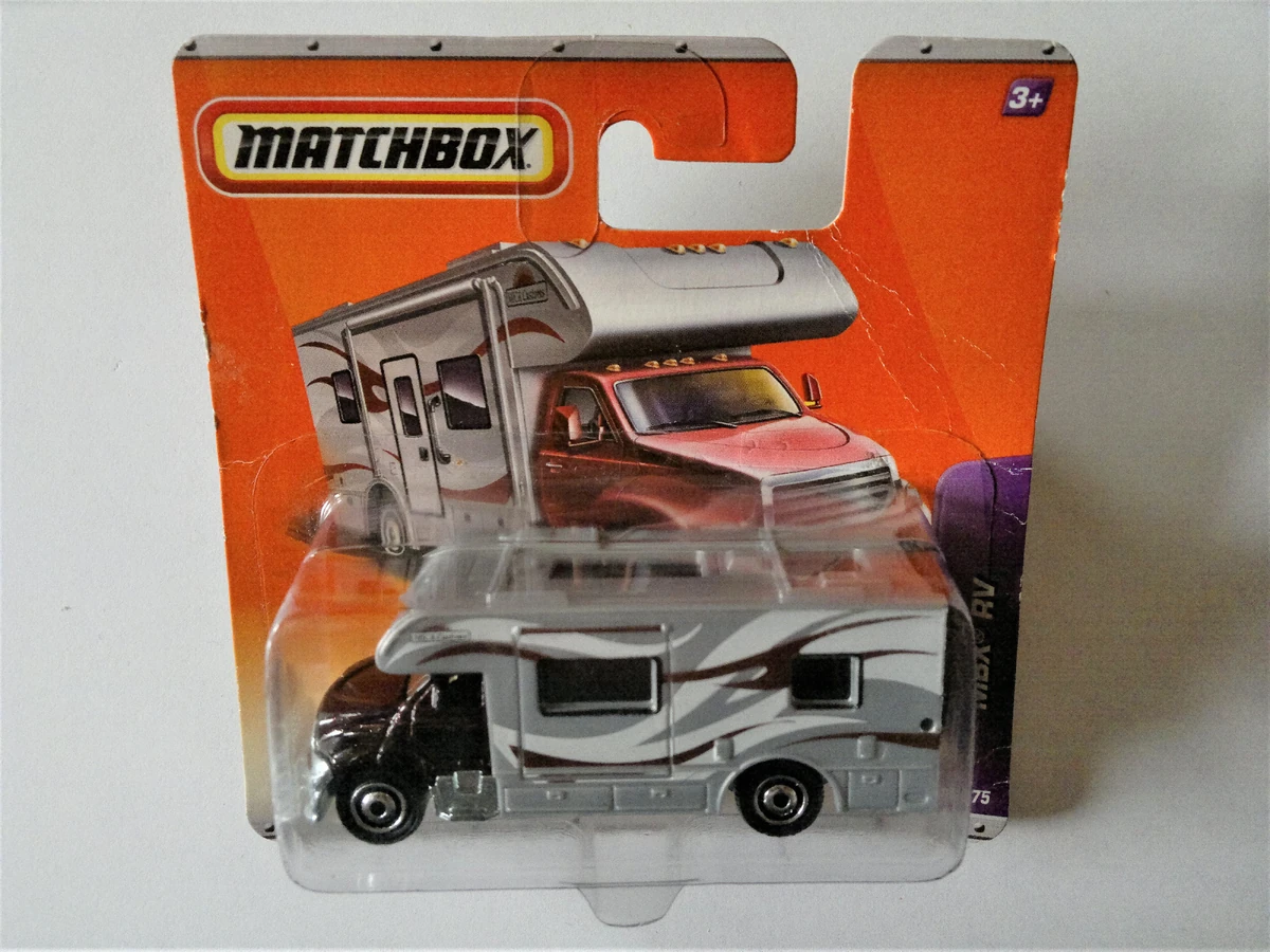 MBX Motor Home | Matchbox Cars Wiki | Fandom