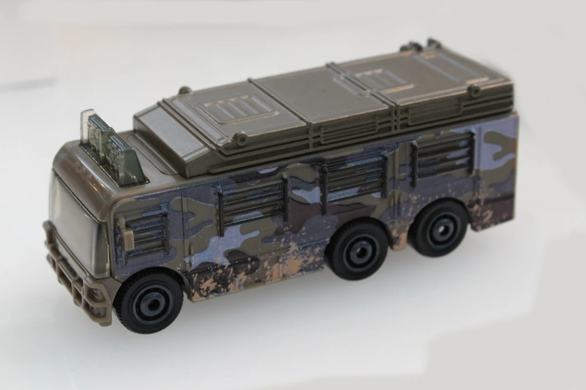 Fleetwood | Matchbox Cars Wiki | Fandom