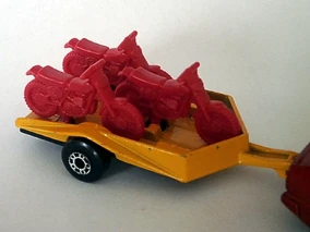 Motor-Cycle Trailer | Matchbox Cars Wiki | Fandom