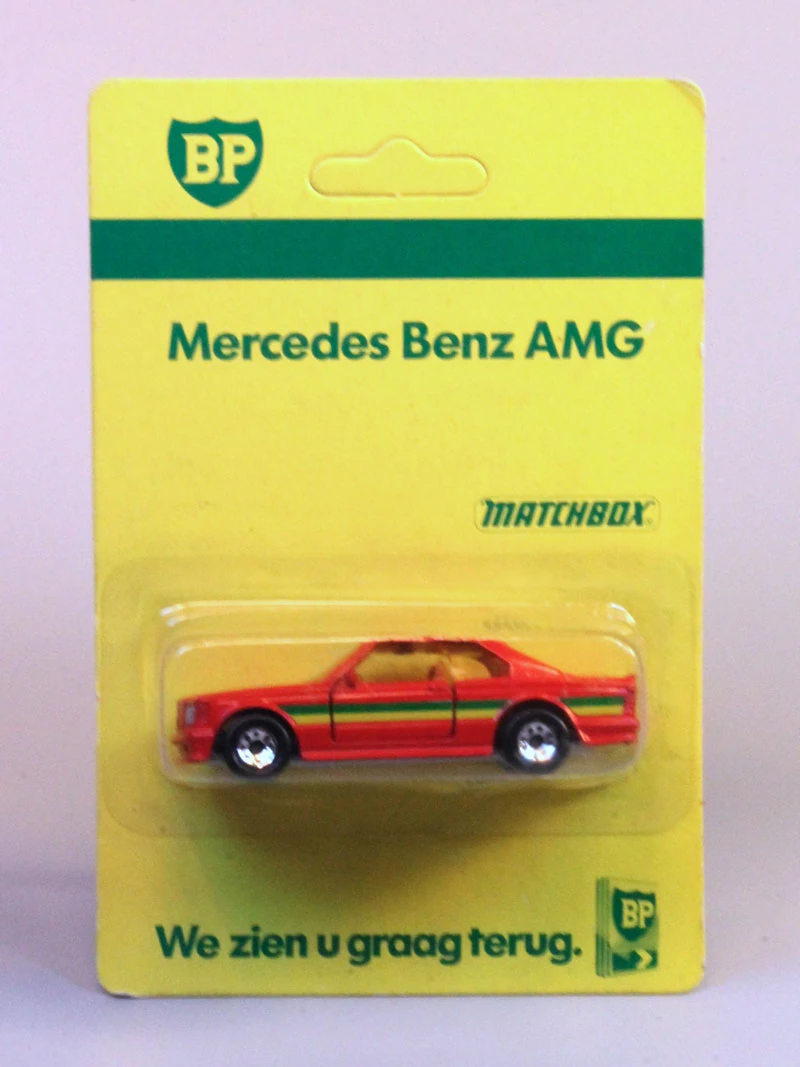Mercedes 500 SEC | Matchbox Cars Wiki | Fandom
