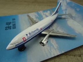 Boeing 737-300 (SB-40) | Matchbox Cars Wiki | Fandom
