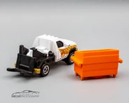 MBX Garbage Scout | Matchbox Cars Wiki | Fandom