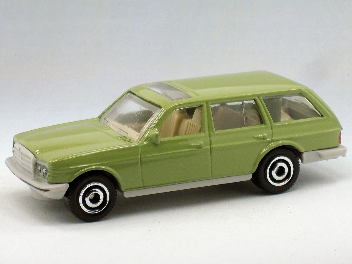 '80 Mercedes-Benz W123 Wagon | Matchbox Cars Wiki | Fandom