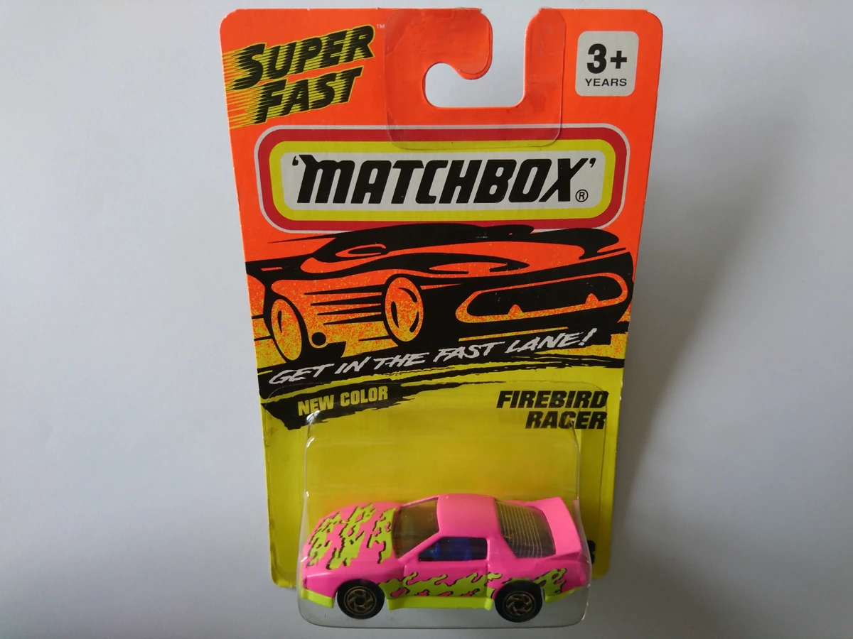 Pontiac Firebird Racer | Matchbox Cars Wiki | Fandom