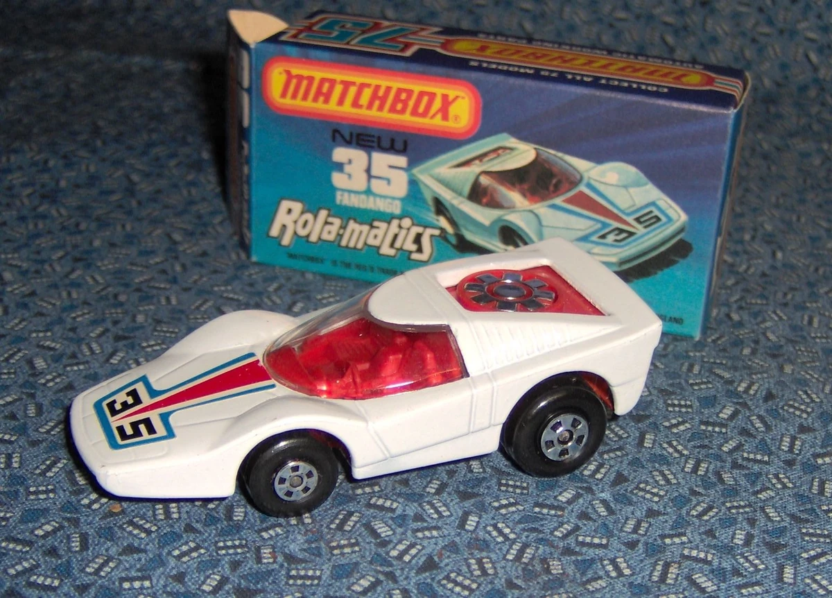 Fandango | Matchbox Cars Wiki | Fandom