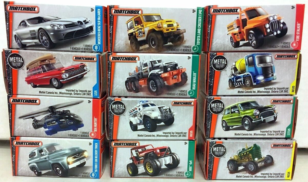 Power Grabs 2017 Matchbox Cars Wiki Fandom
