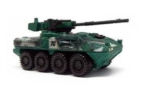 Stryker M1128 MGS (RW031) | Matchbox Cars Wiki | Fandom