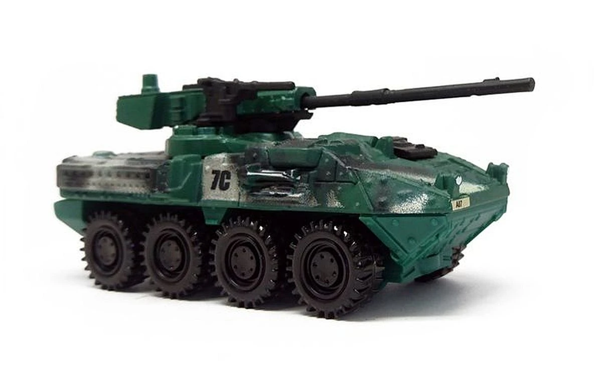 Stryker M1128 MGS (RW031) | Matchbox Cars Wiki | Fandom
