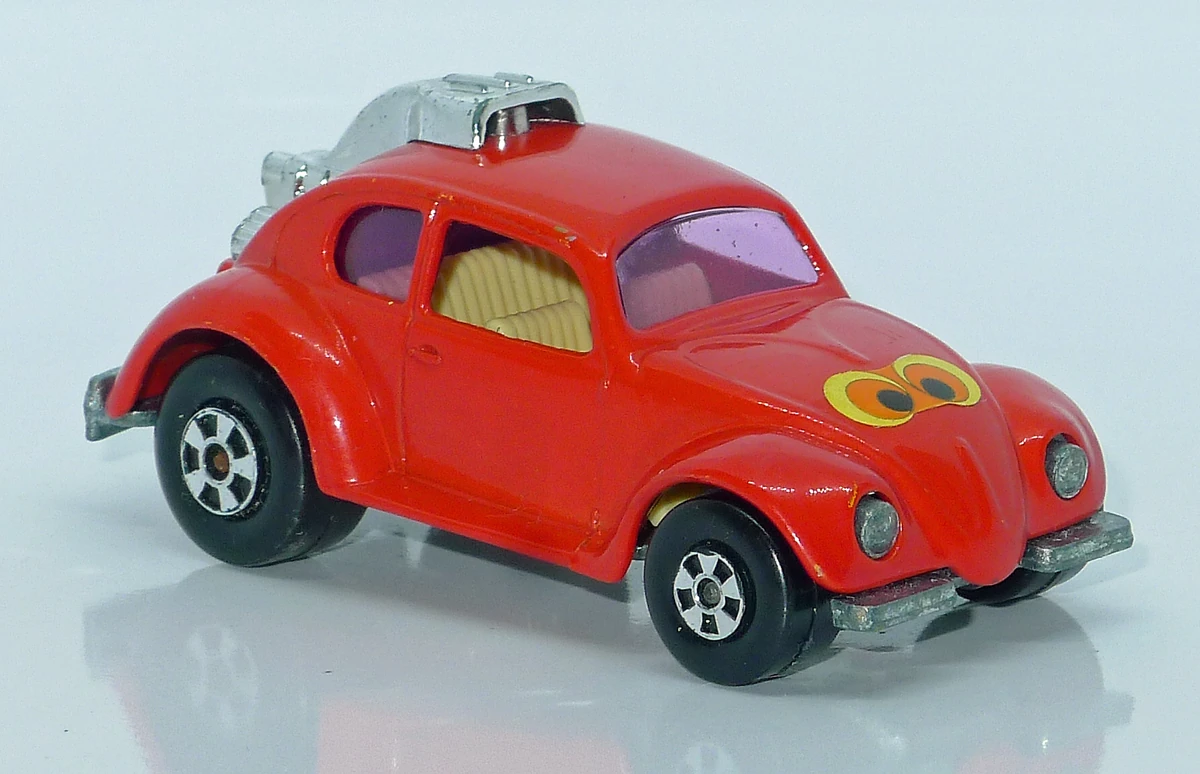 Volks-Dragon | Matchbox Cars Wiki | Fandom