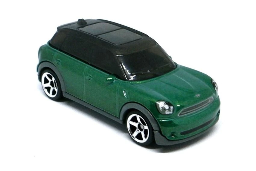 2011 Mini Countryman | Wiki Matchbox | Fandom