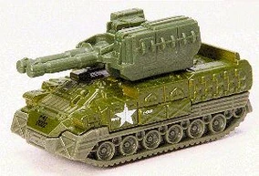 Blockade Buster | Matchbox Cars Wiki | Fandom