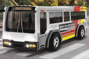 City Bus | Matchbox Cars Wiki | Fandom