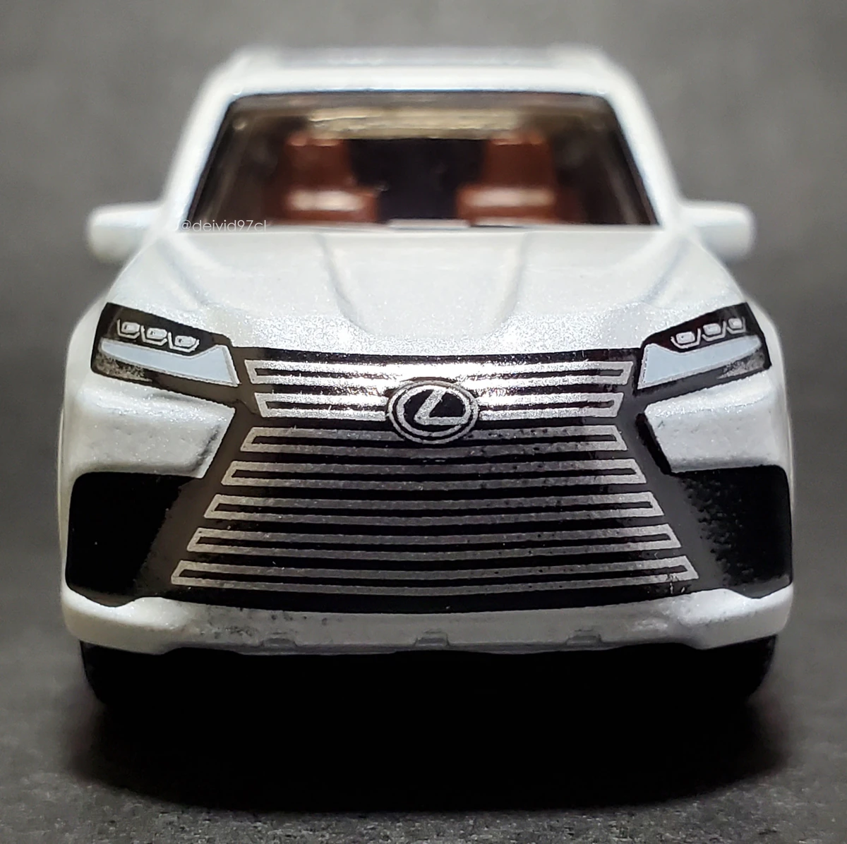 2022 Lexus LX | Matchbox Cars Wiki | Fandom