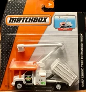 GMC C8500 Topkick Tree Trimming Truck (RW-023) | Matchbox Cars Wiki ...